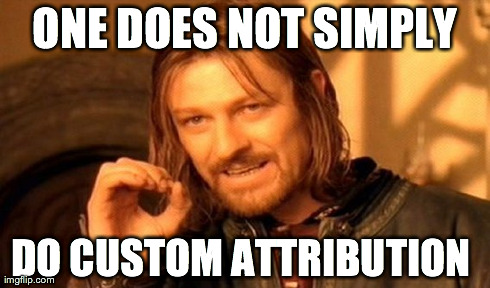 Solving the Attribution Marketing Puzzle